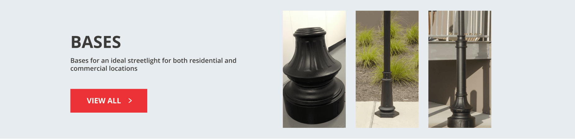 LED Street Lights for Sale - Outdoor Post Lights