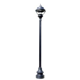 Decorative LED Street Light - Modern Style Outdoor Lighting