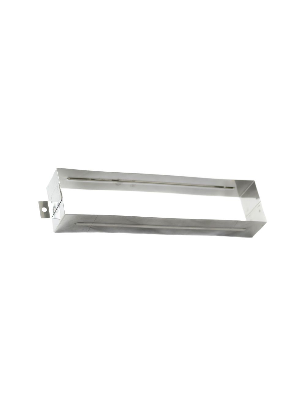 Stainless Steel Mail Slot Sleeve