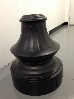 Street Light Bases